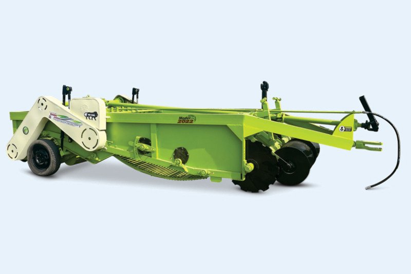 Potato Digger Super Model | Agricultural Implements | Manufacturer and ...